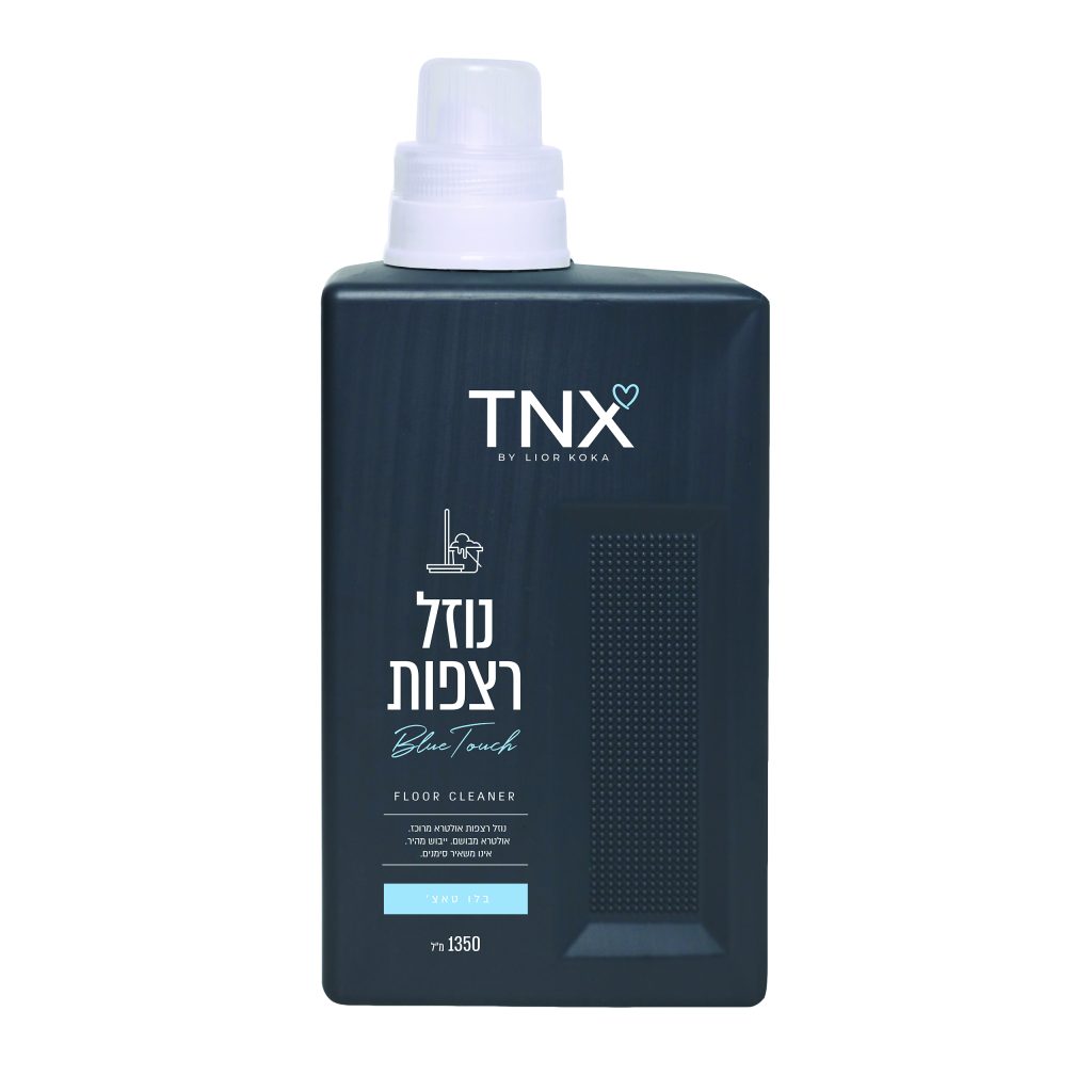 נוזל לרצפות בלו טאצ - TNX בחנות האונליין דן דיל